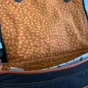 Fossil | Bags | Nwt Fossil Key Per Messenger Bag In Brown | Poshmark